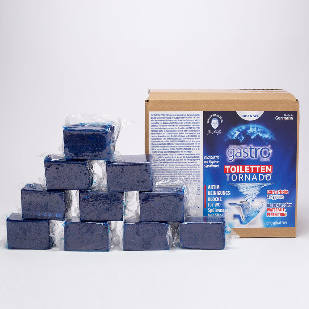 Joyas de Plata – Gastro Toilet Tornado lengüetas de limpieza de ...